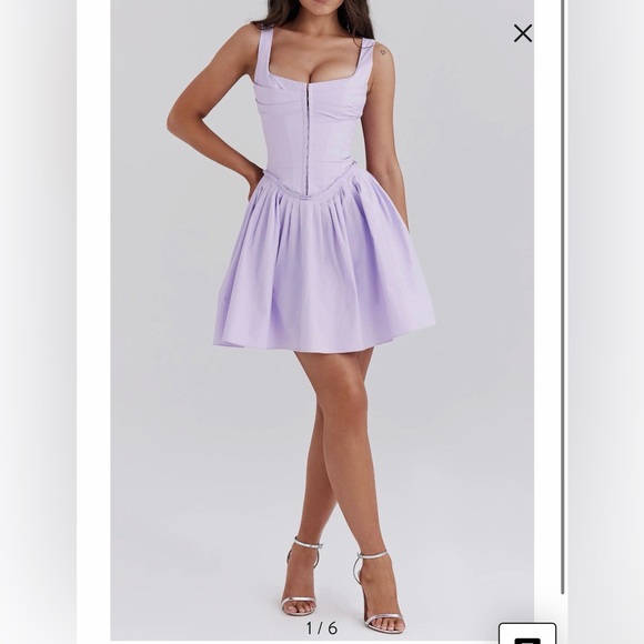 House of CB | Dresses | House Of Cb Cupid Mini Dress | Poshmark